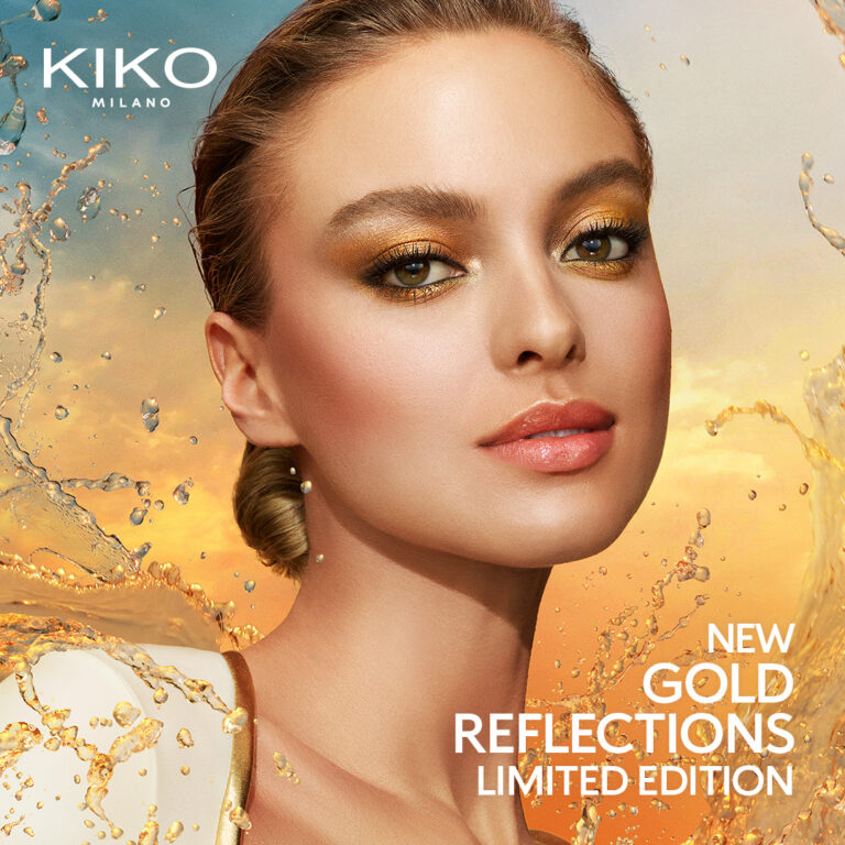 Da Kiko: è arrivata la nuova collezione GOLD REFLECTIONS! - Le Centurie
