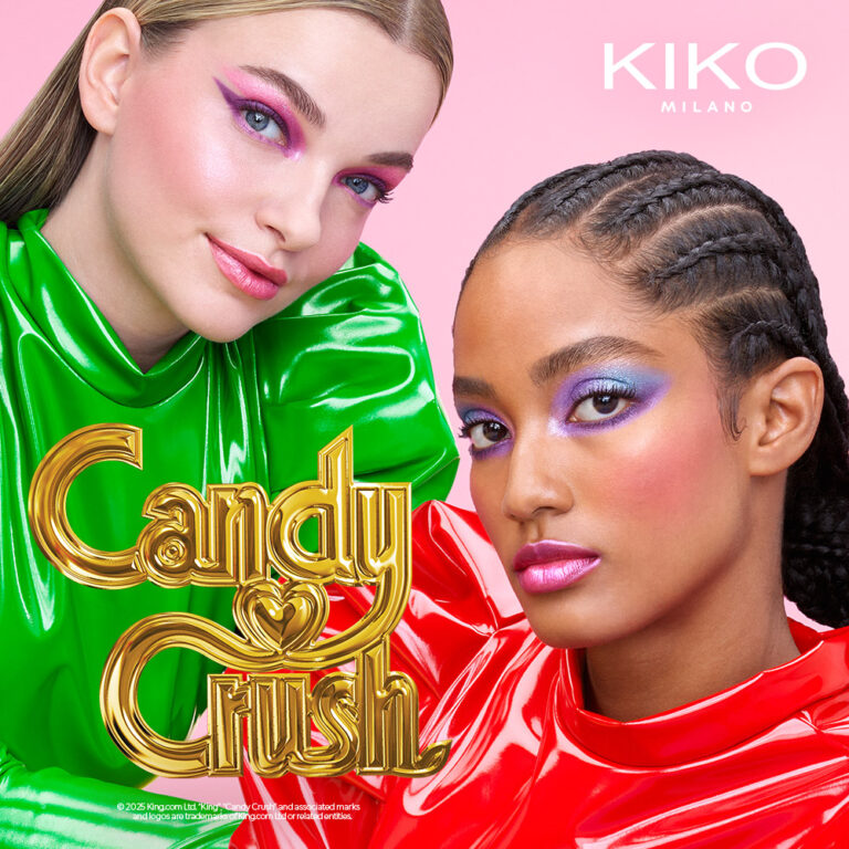 KIKO MILANO x CANDY CRUSH®: UN’ESPLOSIONE DI DIVERTIMENTO! - Le Centurie